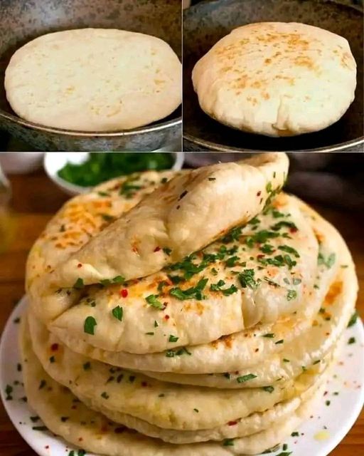 Turkish Bread Recipe - Useful Tips