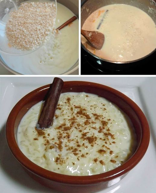 Grandma's rice pudding - Useful Tips