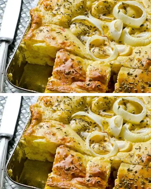 Creamy Onion Cake - Useful Tips