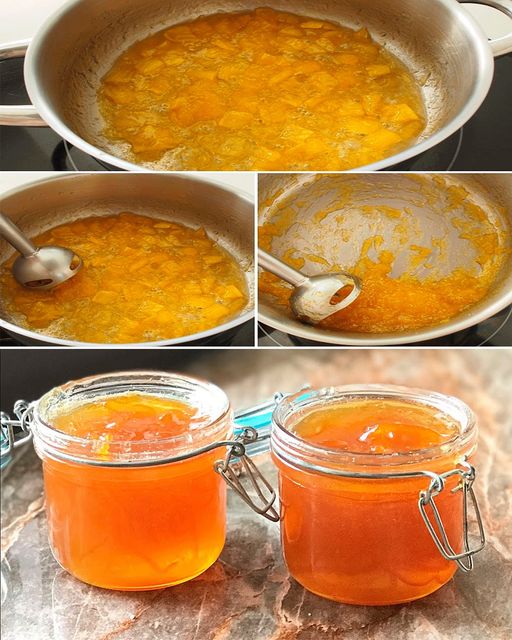 Homemade Orange Jam - Useful Tips