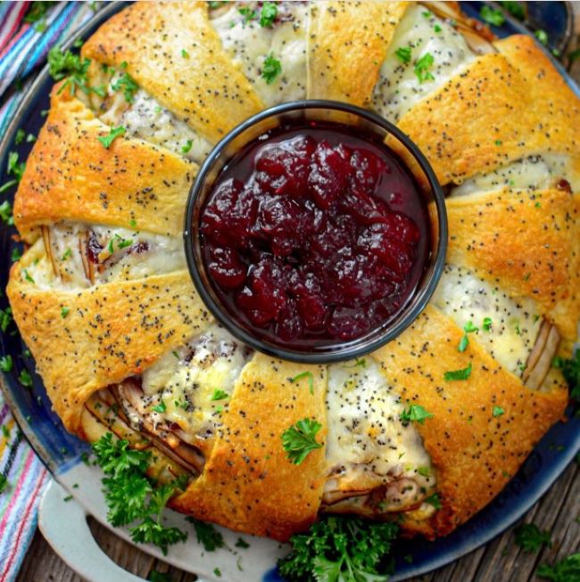 Turkey Crescent Roll Ring - Useful Tips