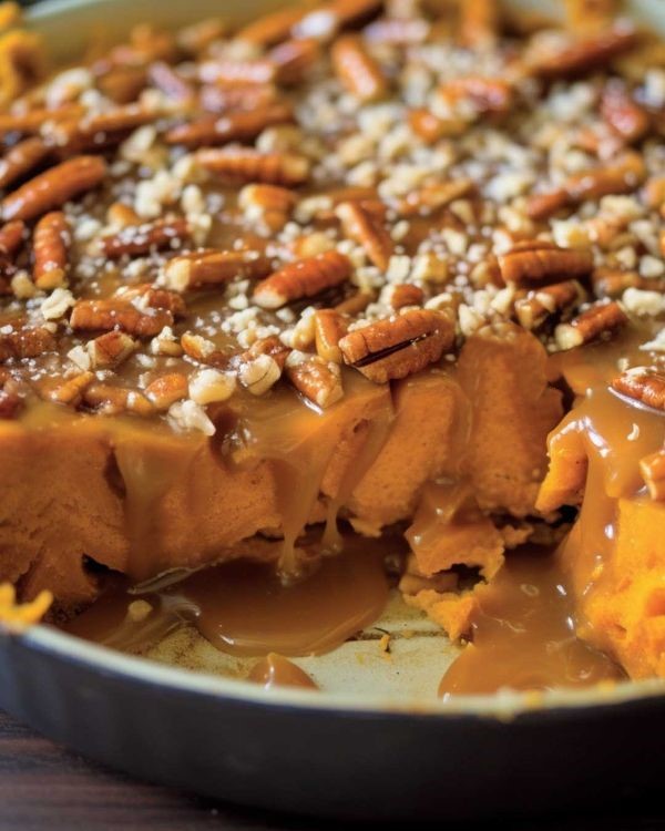 Salted Caramel Sweet Potato Casserole - Useful Tips