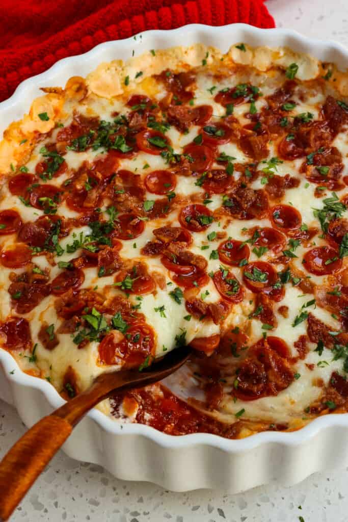Pizza Dip - Useful Tips