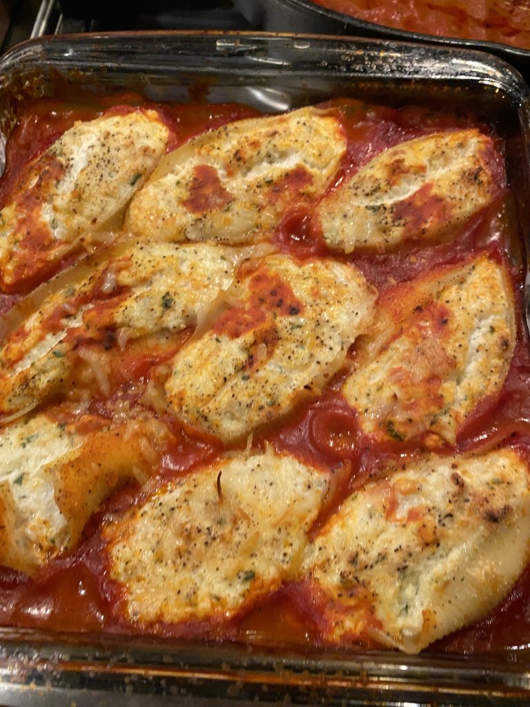 Stuffed Shells - Useful Tips