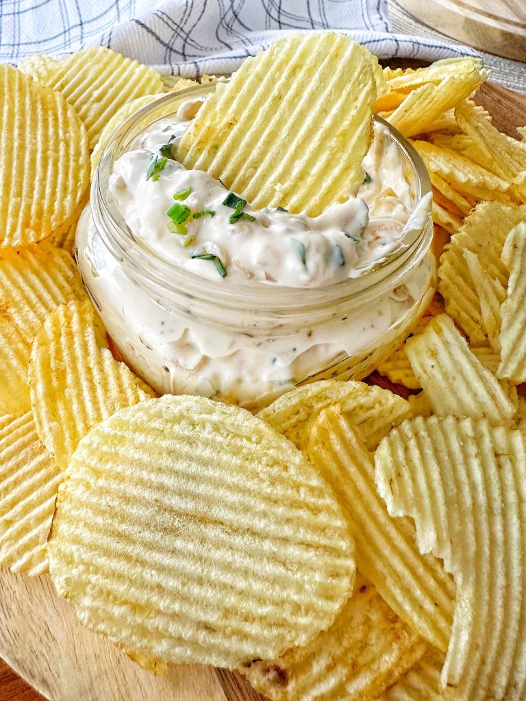 Really, Really Great Onion Dip - Useful Tips
