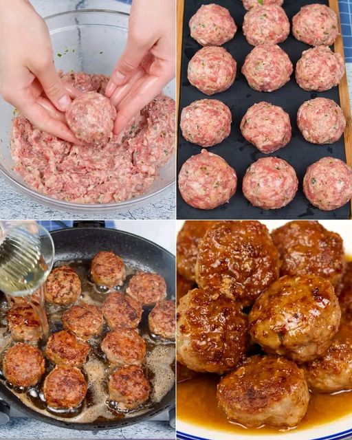 Homemade Meatballs - Useful Tips
