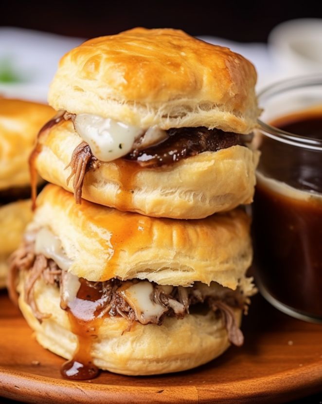 Light French Dip Sandwiches Recipe - Useful Tips