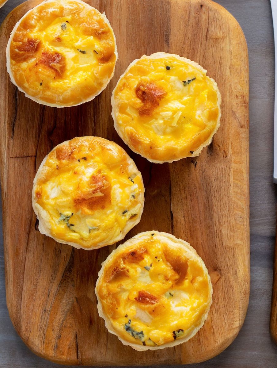 Mini Egg Quiches - Useful Tips