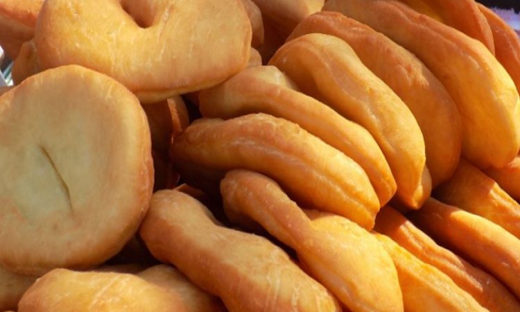 RECIPE: Fluffy fried cakes with half a kilo of flour! - Useful Tips