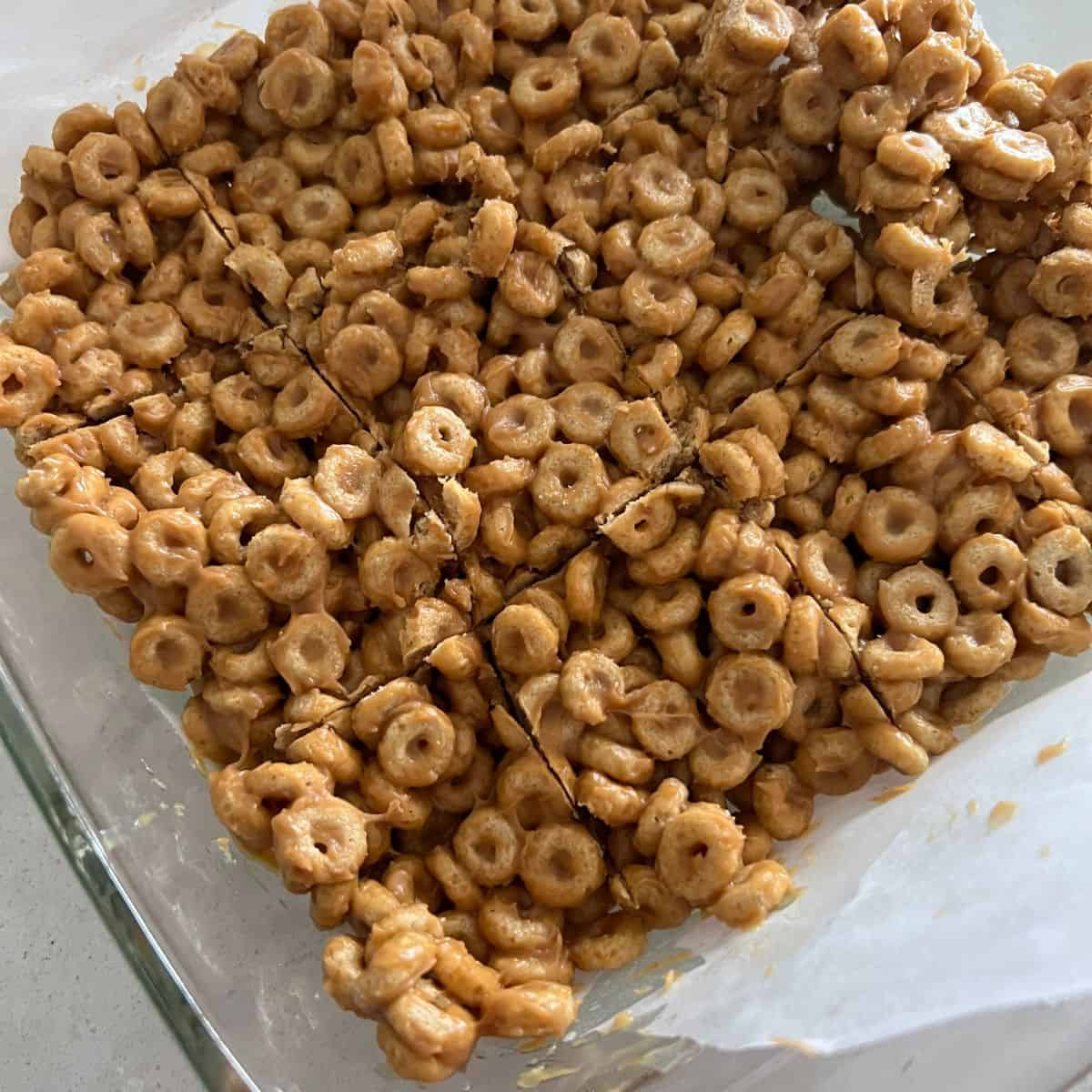Peanut Butter Cheerio Bars Recipe - Useful Tips