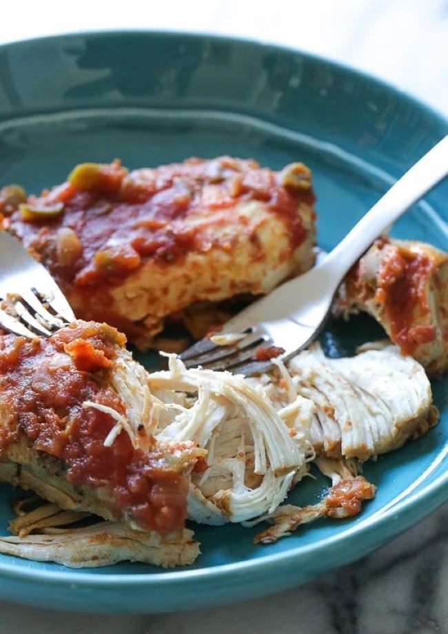 Instant Pot Salsa Chicken Recipe - Useful Tips