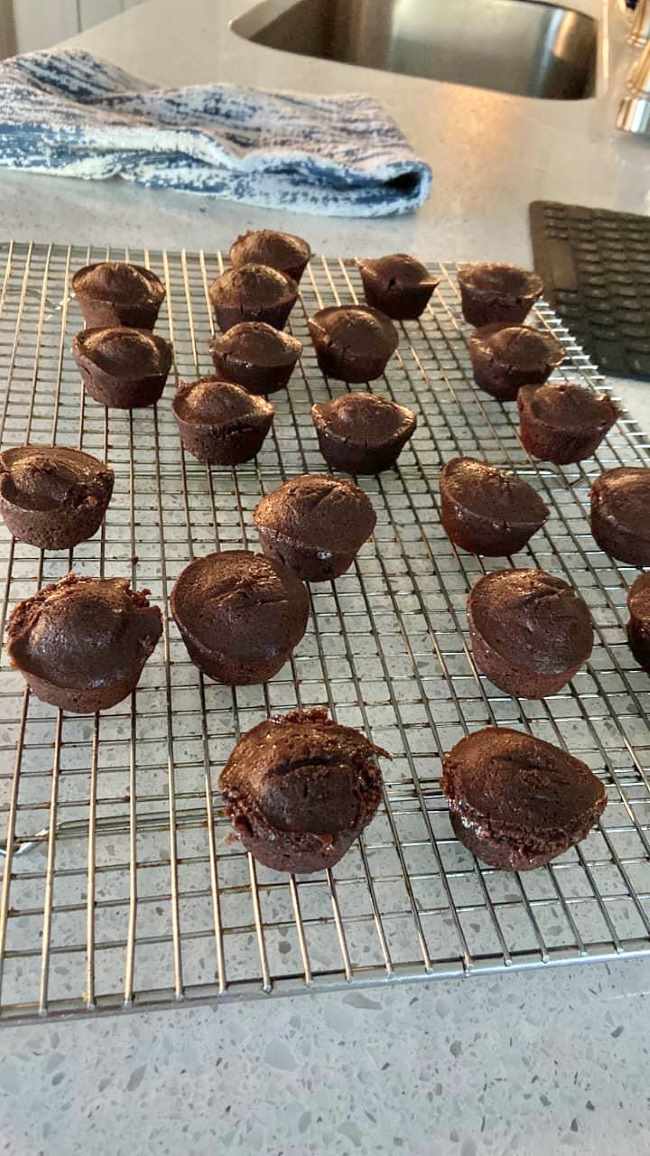 Easy Mini Brownies Recipe - Useful Tips
