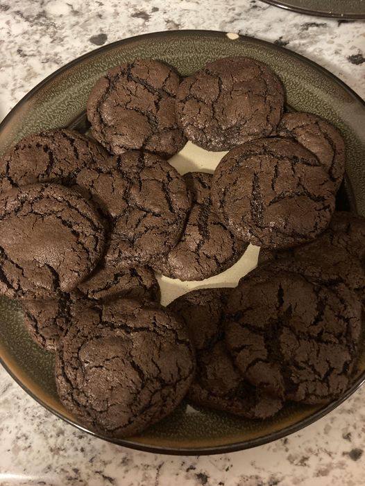 1 Point Chewy Chocolate Cookies Recipe - Useful Tips