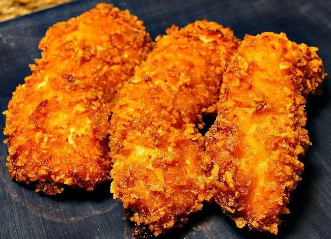 Unfried Chicken WW Recipe - Useful Tips