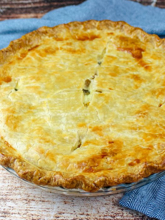 Brenda Easy Pot Pie To Die For Recipe - Useful Tips