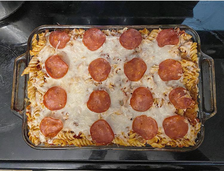 Pepperoni Pizza Casserole Recipe Useful Tips