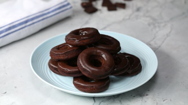 Chocolate Glazed Donuts Recipe - Useful Tips