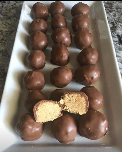 Three Ingredient No bake Chocolate PB Balls Recipe - Useful Tips