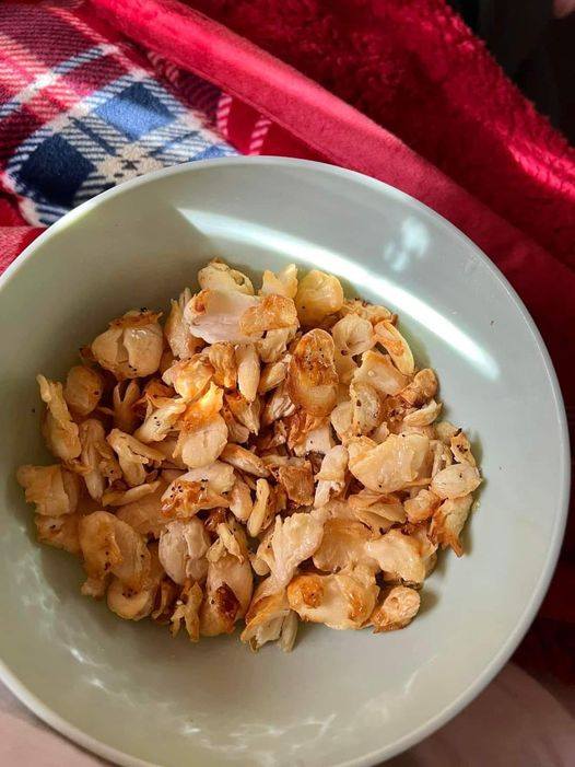 Crispy Air-Fried Lima Beans Recipe - Useful Tips