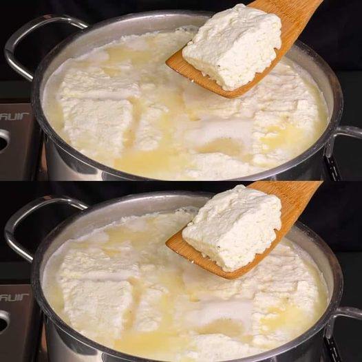 Three-Ingredient Grandma’s Homemade Cheese Recipe - Useful Tips