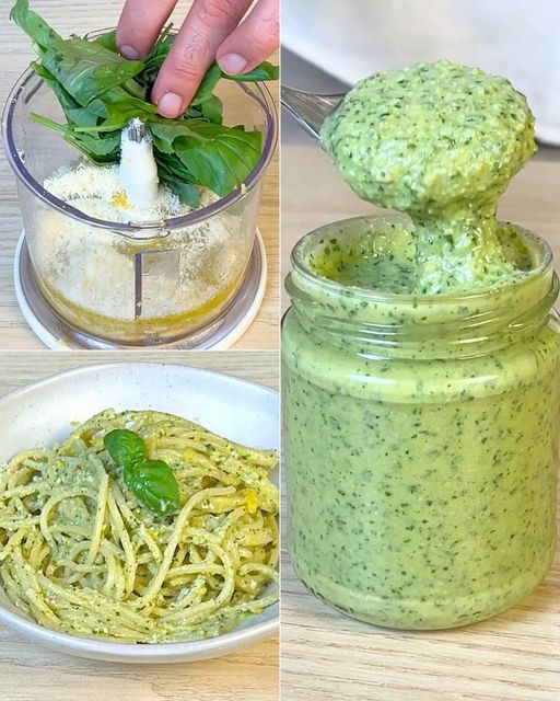 Zero Point Lemon Pesto Recipe - Useful Tips