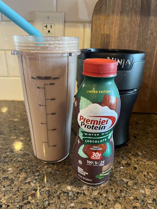 3-Point Protein Milkshake Recipe - Useful Tips