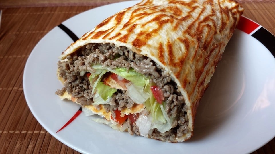 Low-Carb Big Mac Roll Recipe - Useful Tips