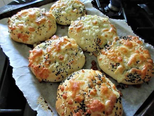 Lower Point Bread Buns Recipe - Useful Tips