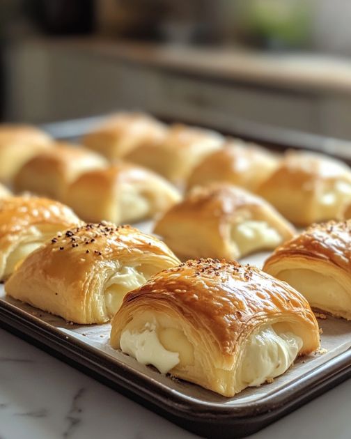 Italian Cream Stuffed Cannoli Recipe - Useful Tips