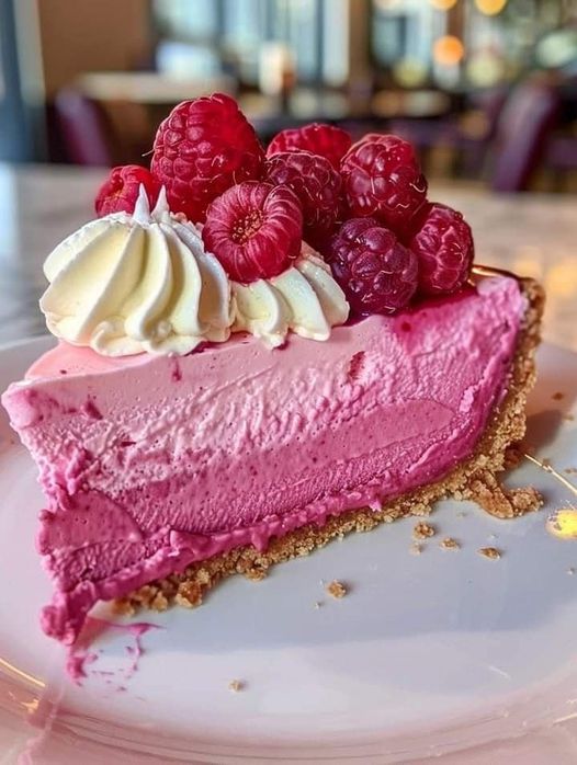 Pink Velvet Raspberry Cheesecake Recipe - Useful Tips