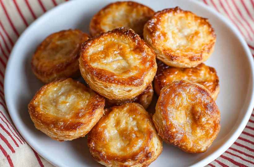 Sandwich Crust Garlic Rolls Magic Recipe - Useful Tips