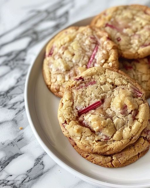 Old-Fashioned Rhubarb Cookies Recipe - Useful Tips