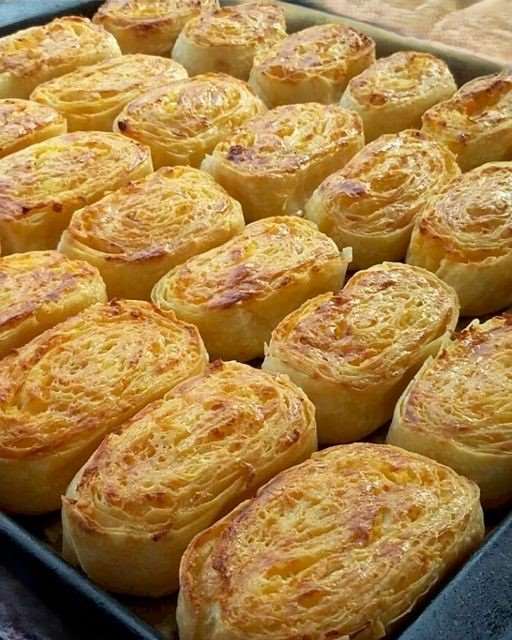 Potato and Carrot Roll Pastry Recipe - Useful Tips