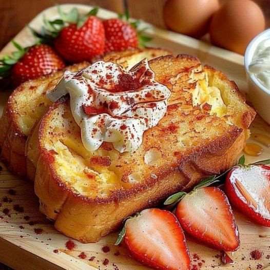 French Toast with a Twist Recipe - Useful Tips