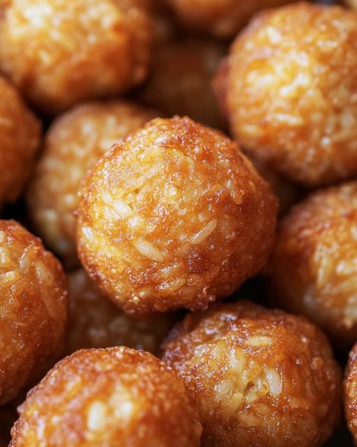 WW Fried Rice Balls Recipe - Useful Tips