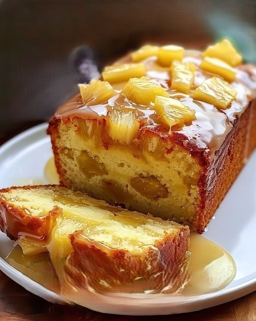 Juicy Pineapple Heaven Cake Recipe - Useful Tips