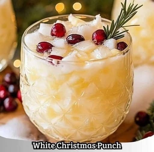White Christmas Punch Recipe - Useful Tips
