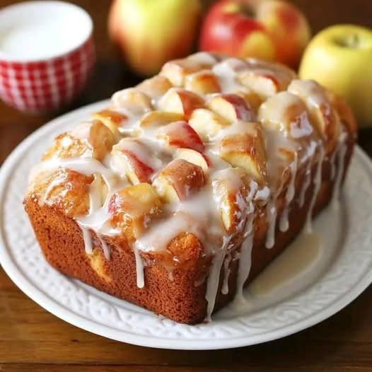 Country Apple Cinnamon Bread Recipe - Useful Tips
