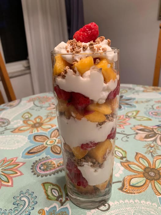 Peach Grape-Nuts Yogurt Parfait Recipe - Useful Tips