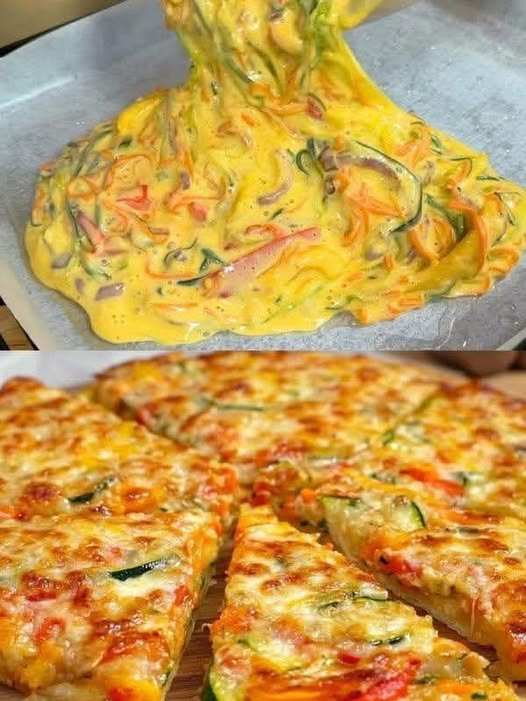 Vegetable and Cheese Bake Recipe - Useful Tips
