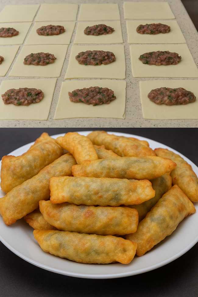 Boiled Flour Dumplings Recipe - Useful Tips