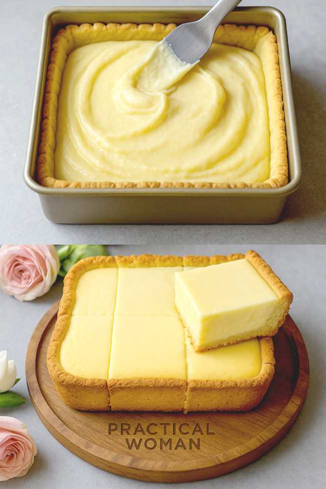 Italian Grandma's Cake Recipe - Useful Tips