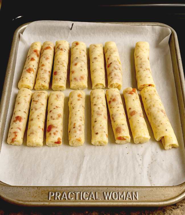 Cheesy Pepperoni Breadsticks Recipe - Useful Tips