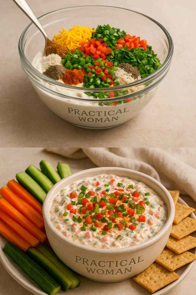 No Name Dip Recipe - Useful Tips