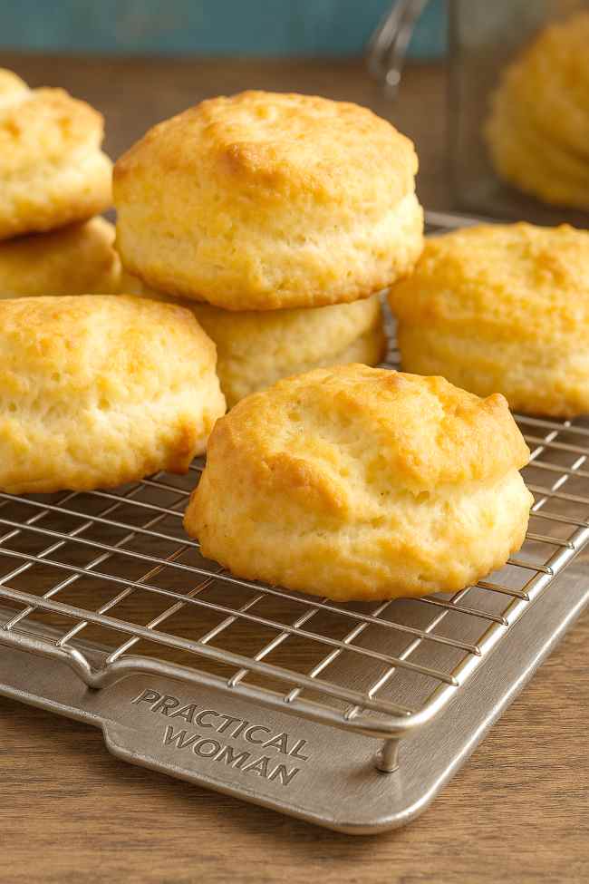 Extra Light Buttermilk Yeast Biscuits Recipe - Useful Tips
