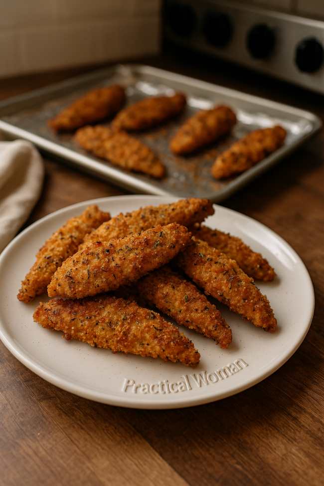 Chicken Tendies Recipe - Useful Tips