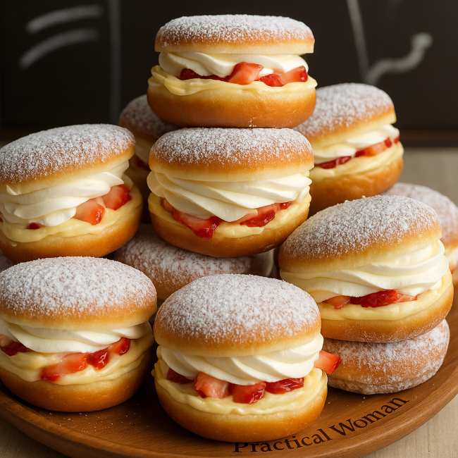 Strawberry Bombs Recipe - Useful Tips