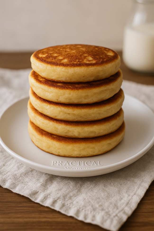 Thick & Fluffy Oladyi Recipe - Useful Tips
