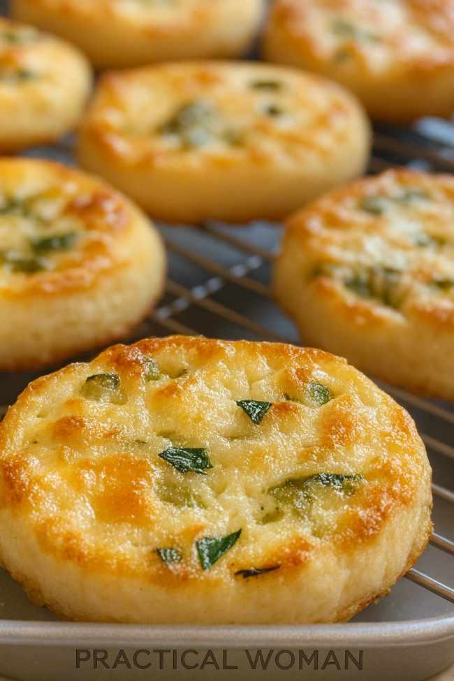Spicy Cheese Biscuits Recipe - Useful Tips