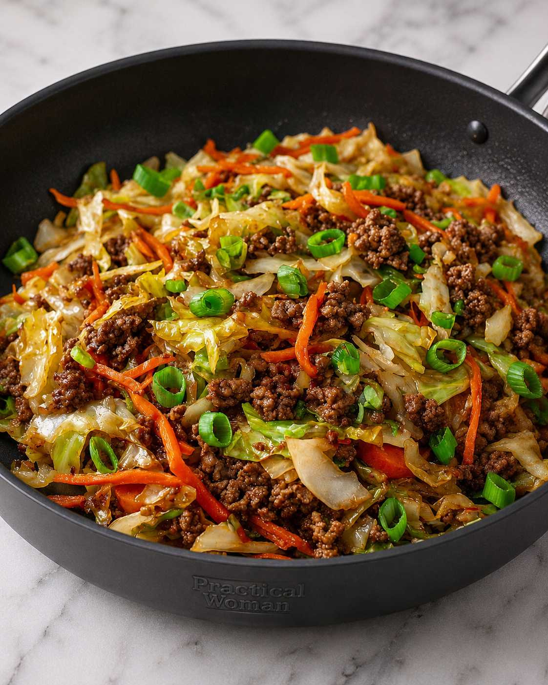Chinese Cabbage and Ground Beef Stir Fry Recipe - Useful Tips